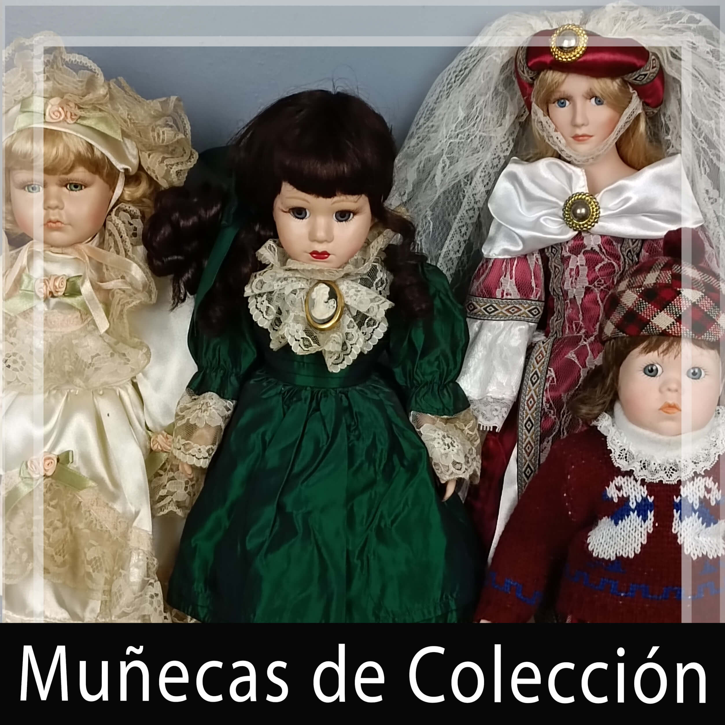 Muñecas de Colección – VRoses